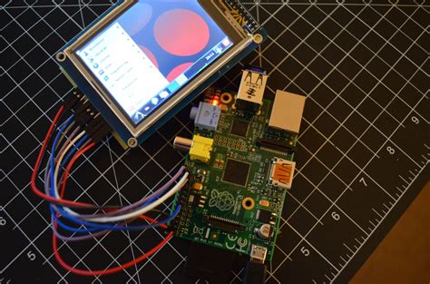 Image result for GUI Programming Touch Screen Raspberry Pi