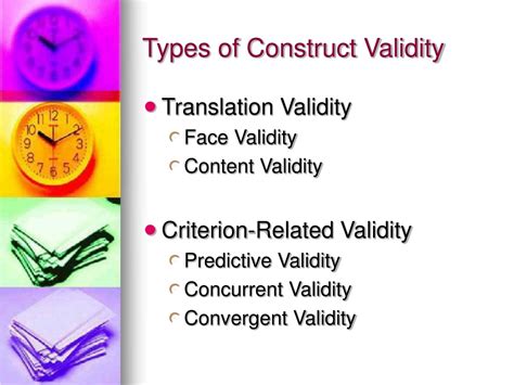 Image result for Construct Validity Explained
