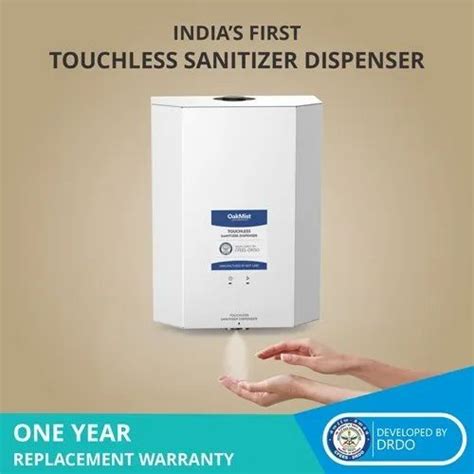 Image result for Automatic Sanitizer Machine