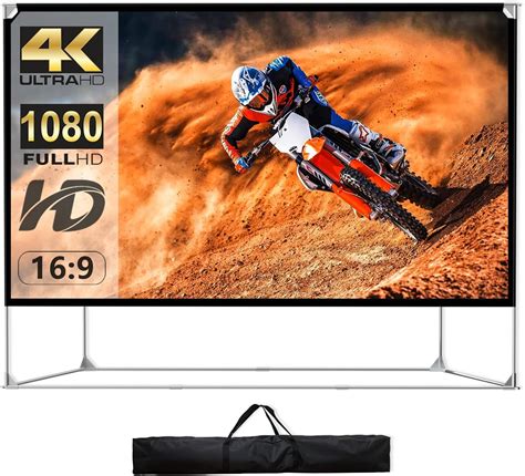 Image result for 150-Inch Projector Screen