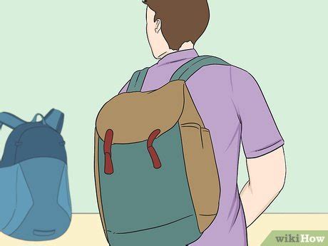 Image result for Proper Backpack Fit