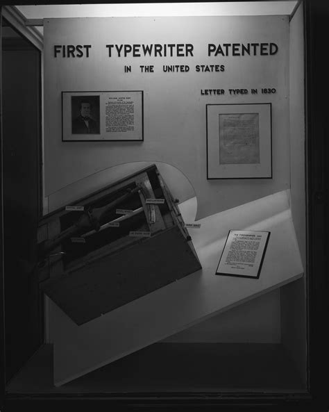 Image result for First Typewriter