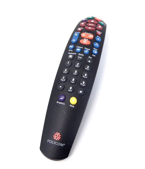 Image result for Polycom Remote Control