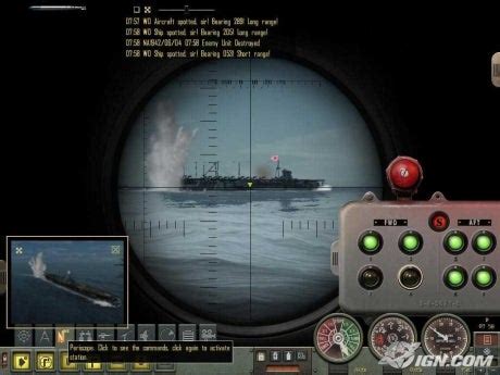 Image result for Silent Hunter 4 Tutorial