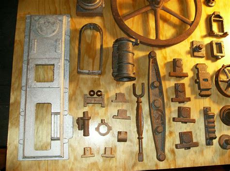 Image result for Model Steam Engine Castings