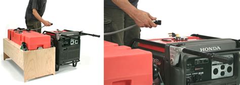 Image result for Generator Adding an Extended Run Tank