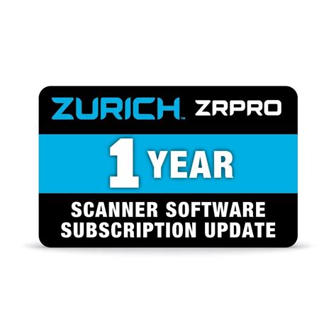 Image result for Zurich Pro Scanner