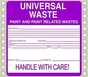 Image result for USDA-regulated Garbage Labels