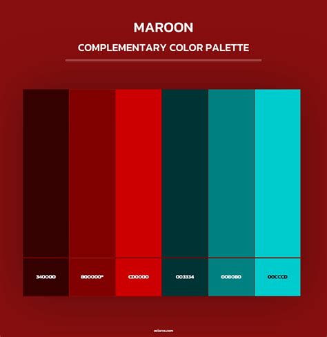 Image result for Maroon Color Combination for Navigation Bar Using CSS