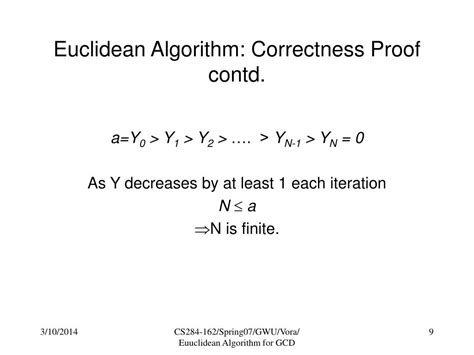 Image result for Euclidean Method GCD