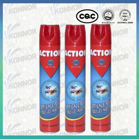 China Aerosol Insecticide Chemical Killer Cockroach Fly Killer Power ...