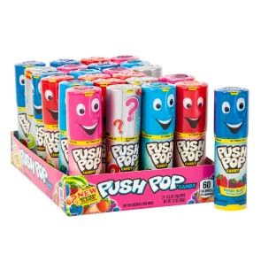 Image result for Push Pop Candy