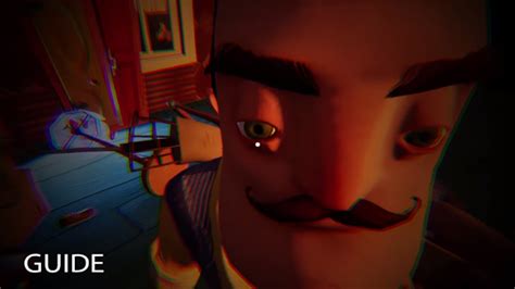 Image result for Hello Neighbor Alpha 4 Walkthrough