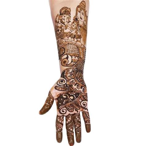 Image result for Parlor Mehandi Designs
