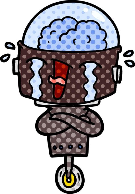 Image result for Little Robots Rusty Crying