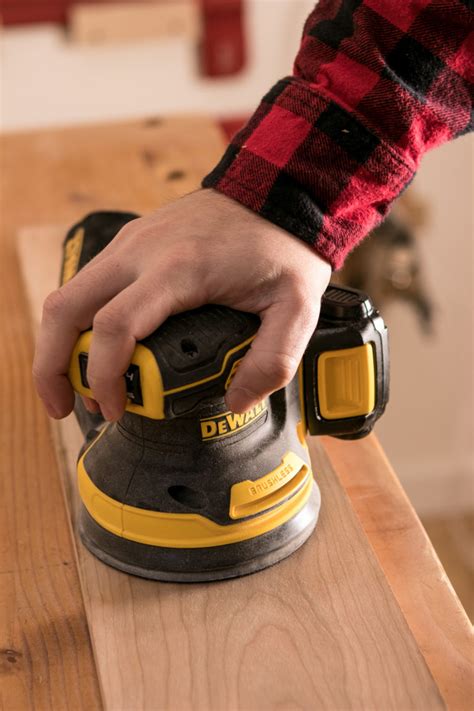 Image result for How to Use a Random Orbit Sander