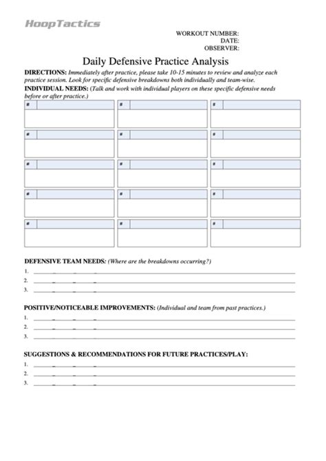 Image result for Daily Defensive Line Training Printable