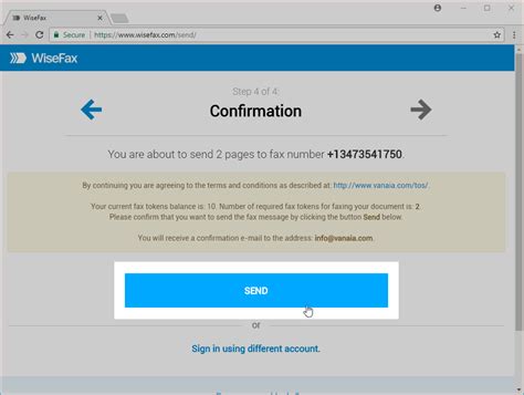 Image result for Secure Fax Service