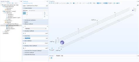 Image result for COMSOL Multiphysics PDE Interface