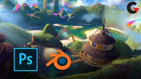 Image result for Concept Art Tutorial