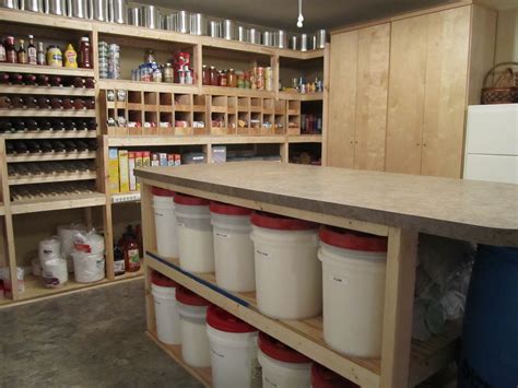 Image result for Prepper Basement Layout