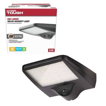 Image result for Hyper Tough Linkable Solar LED Security Light
