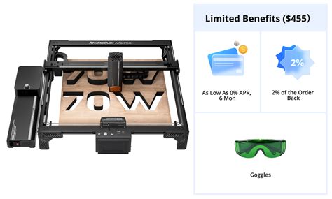 Image result for Atomstack A70 Pro