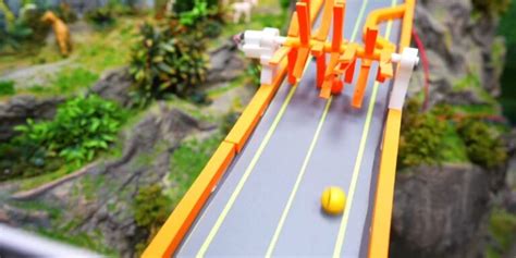 Image result for Marble Track Layout Drawing