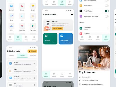 Image result for QR Code Scanner Library