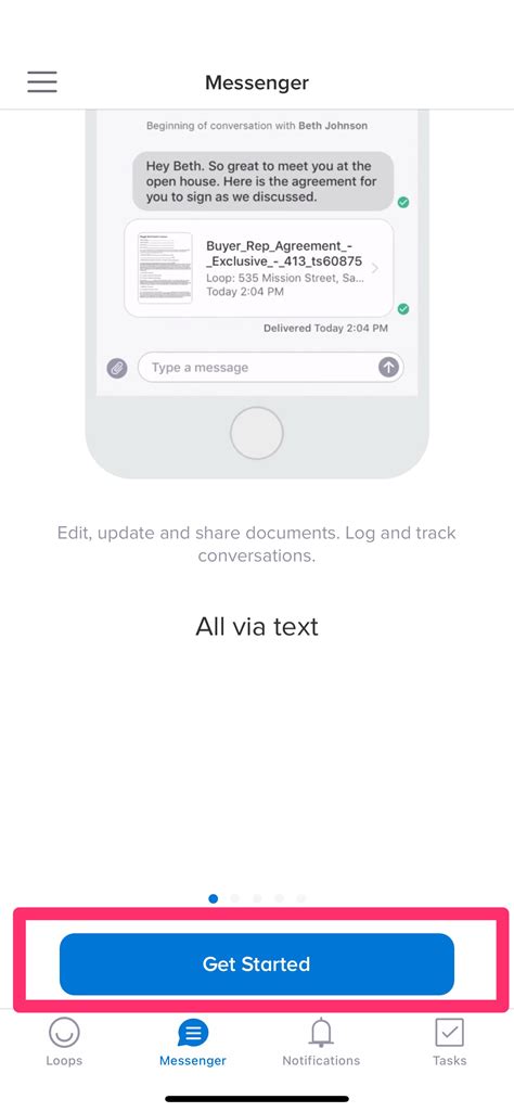 Image result for Facebook Messaenger iOS