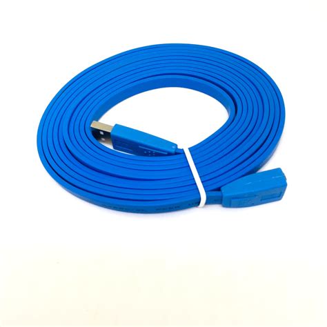 Ktlink | USB 2.0 EXTENSION FLAT CABLE (AM/AF)