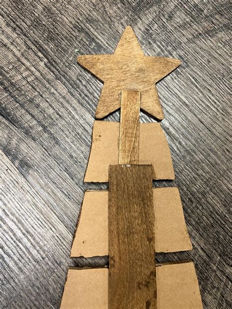 Image result for Cardboard Tree Simple