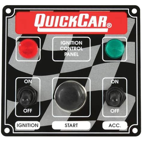 Image result for Ignition Controls Button Box