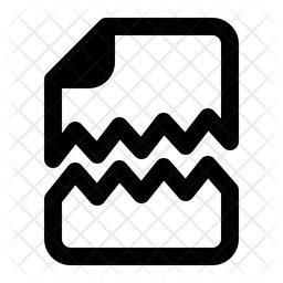 Image result for Corrupted File Icon