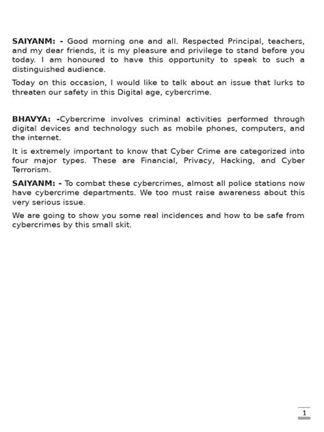 Image result for Cyberism Script