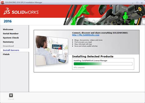 Image result for SolidWorks Installation Manager