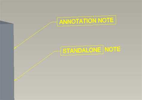 Image result for How to Add Balloon Note in Creo Drawing