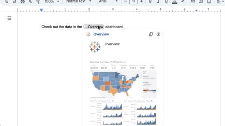 Image result for Tableau Embed