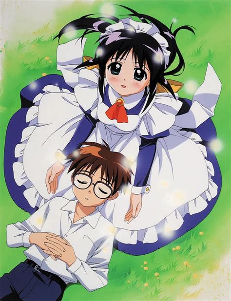 Image result for WayBackMachine Mahoromatic