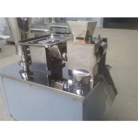 Samosa Making Machine, Capacity: 500-1000 Pcs/H at best price in Pune