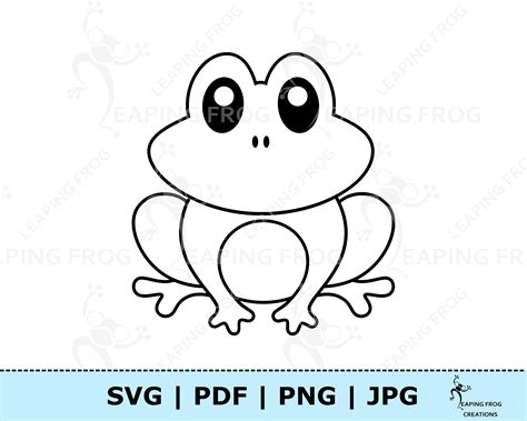 Image result for Cartoon Frog Coloring Pages