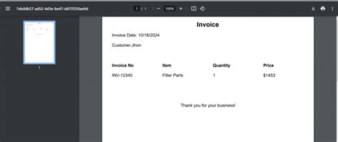 Image result for File Parser Using PDF JS Library LWC