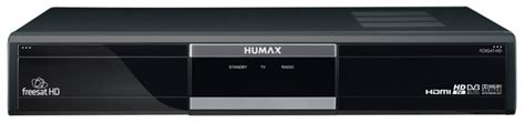 Image result for Humax Sat Receiver