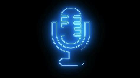 Image result for Voice Over Microphone Animation