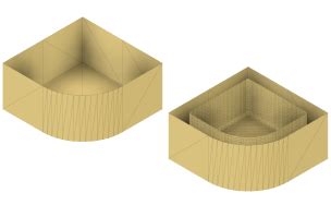 Image result for Fusion 360 Shell Pin