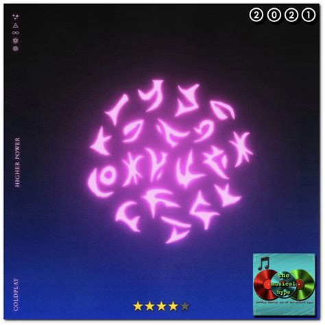 Image result for Coldplay Interview Higher Power