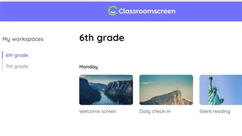 Image result for Classin Screen
