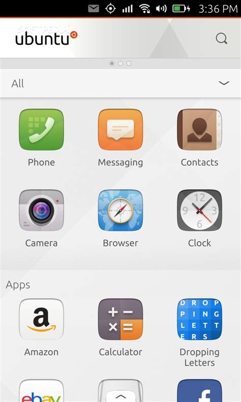 Image result for Ubuntu Linux Touch Screen