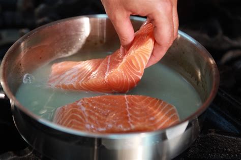 Image result for Poaching of Fish Cooking Methods