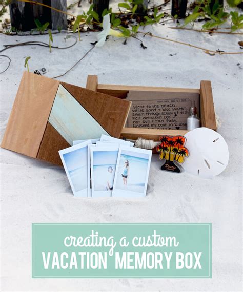 Image result for Creating a Memory Box